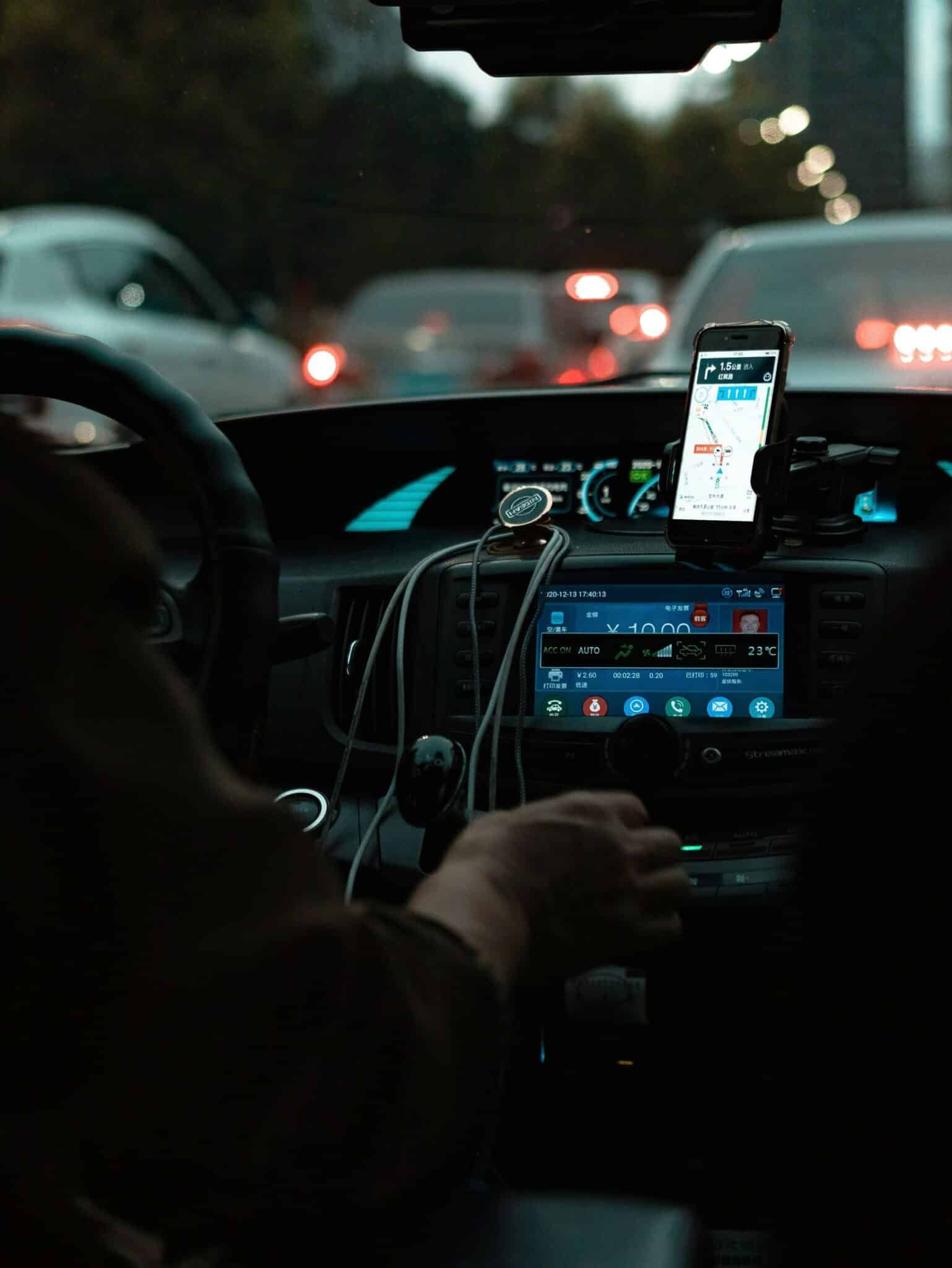 Analyzing the Top Ride-Sharing Apps Globally: A Comparative Review ...